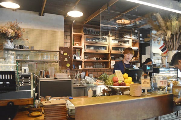 Casa Lapin X Ari คาเฟ่แบบเท่ๆ ที่อบอวนด้วยกลิ่นของกาแฟ - โดดเด่นดอทคอม ...